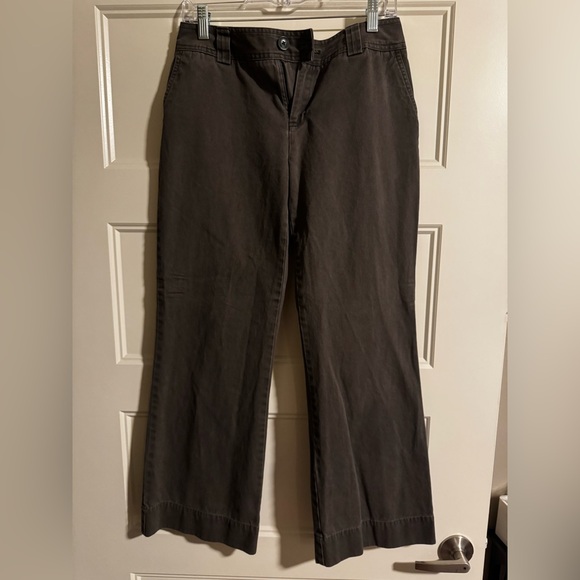 Casual Corner | Pants & Jumpsuits | Casual Corner Annex Charcoal Flare ...